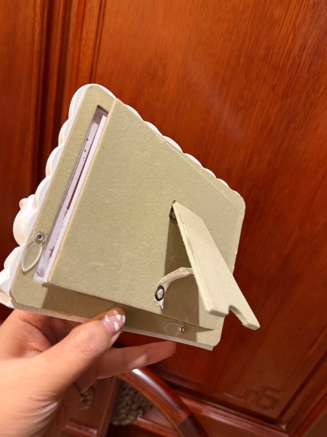 HelloKitty&Daniel Cute Photo Frame Ornaments 6 inches – JellyKawaii - Shop