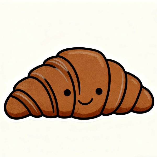 Croissant/ Peanuts/ Fried egg/ Purple Eggplant/ Teapot Slippers Soft C ...