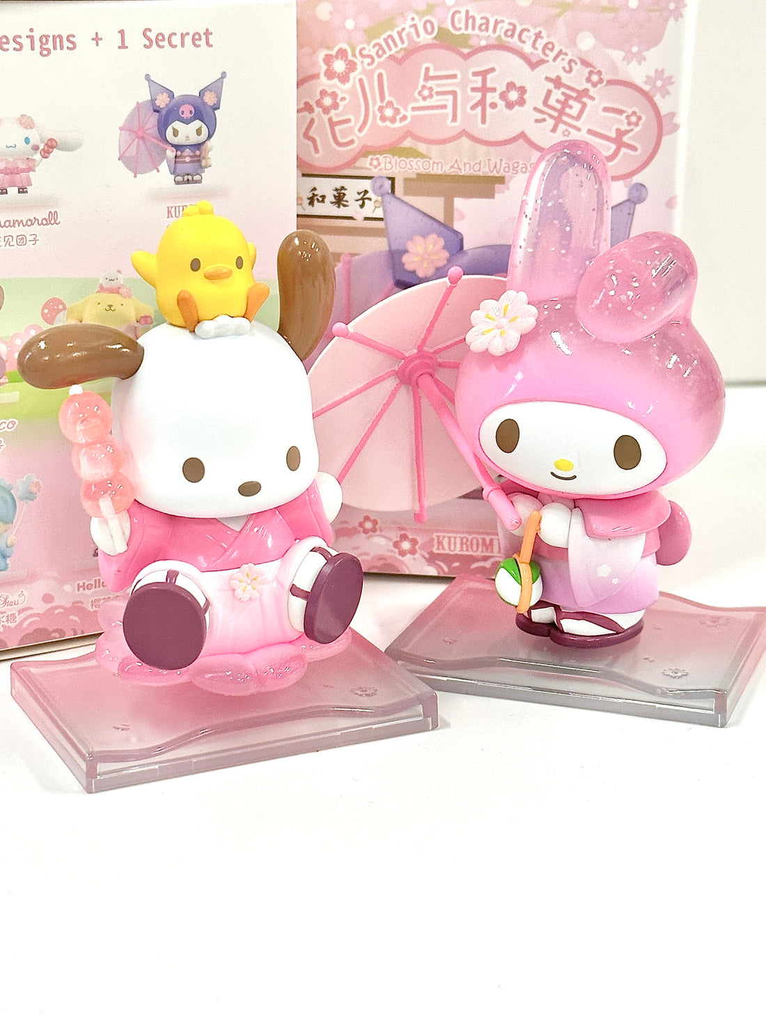 Sanrio Sakura Festival Blind Box – JellyKawaii - Shop