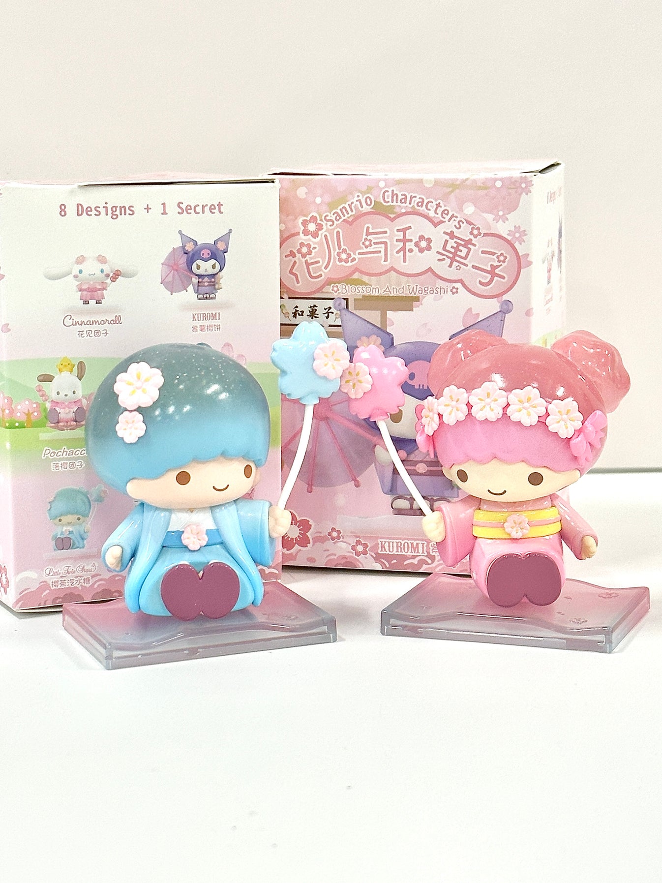 Sanrio Sakura Festival Blind Box – JellyKawaii - Shop