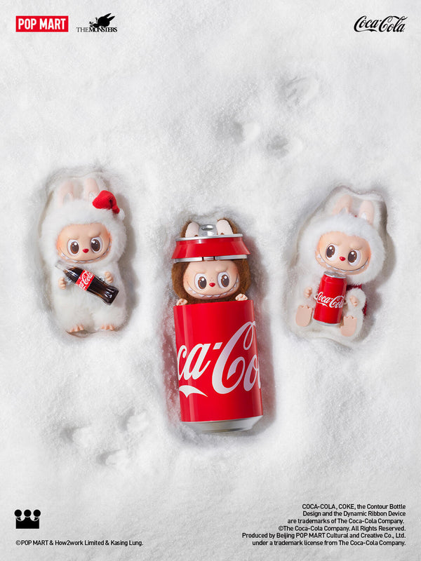 Labubu Coca Cola Vinyl Face Blind Box – JellyKawaii - Shop