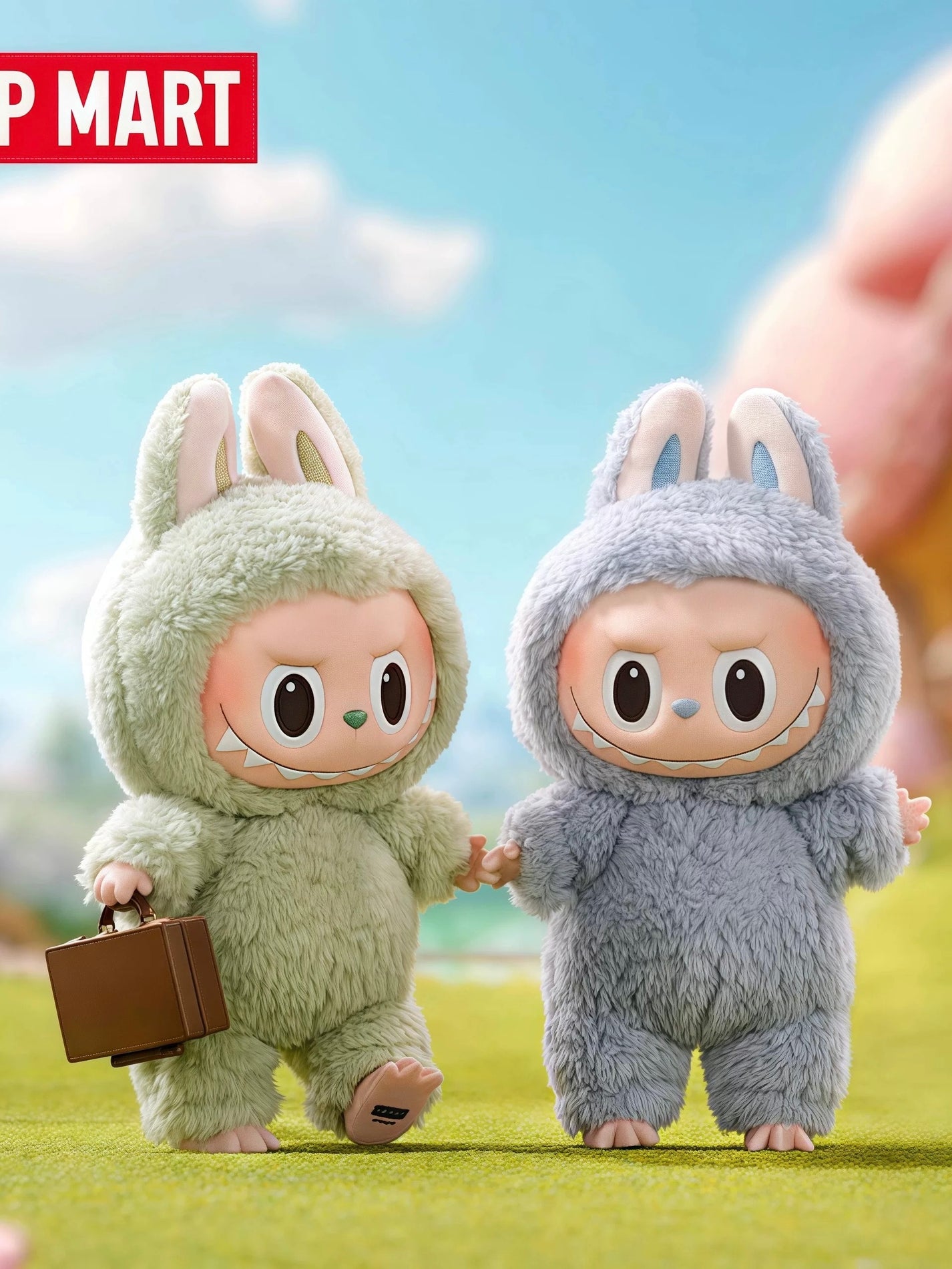 Labubu THE MONSTERS Exciting Macaron Vinyl Face Blind Box – JellyKawaii ...