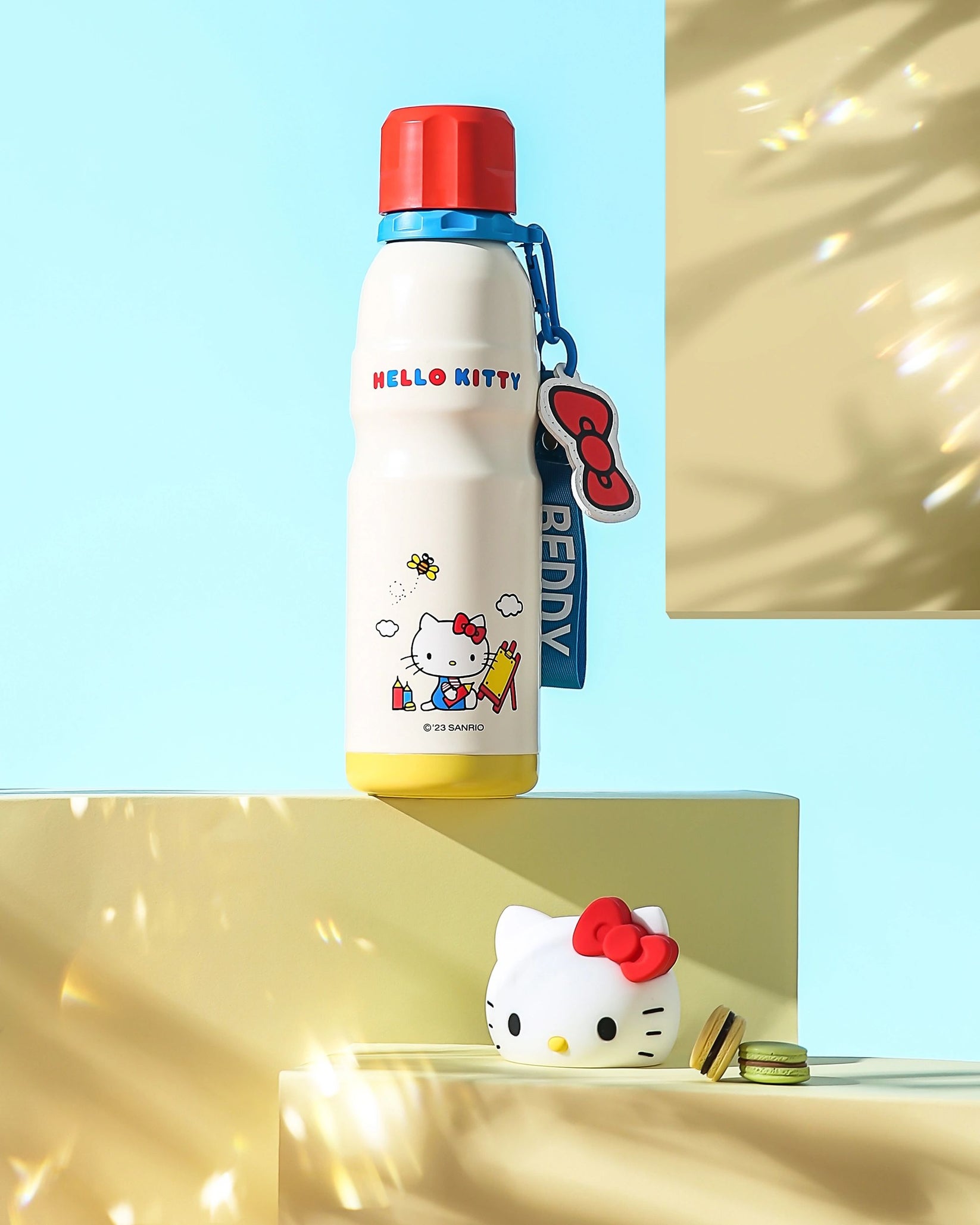 KT Water Bottle insulated stainless steel thermos(20.2oz/600ml ...