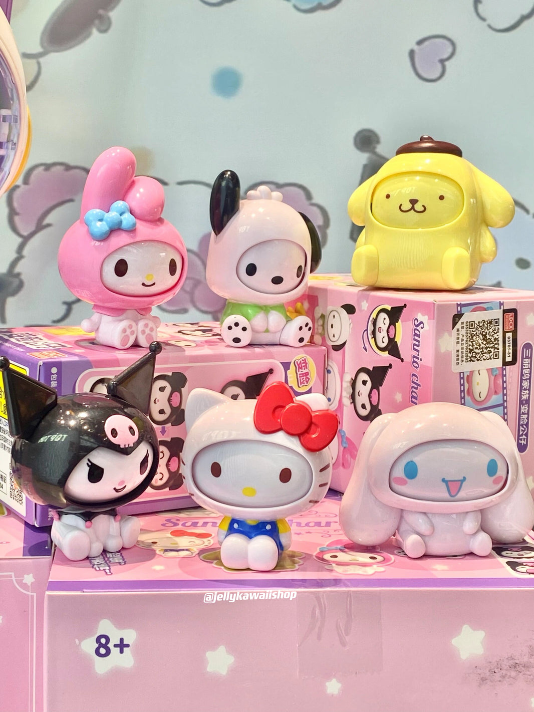 Blind Boxes – JellyKawaii - Shop