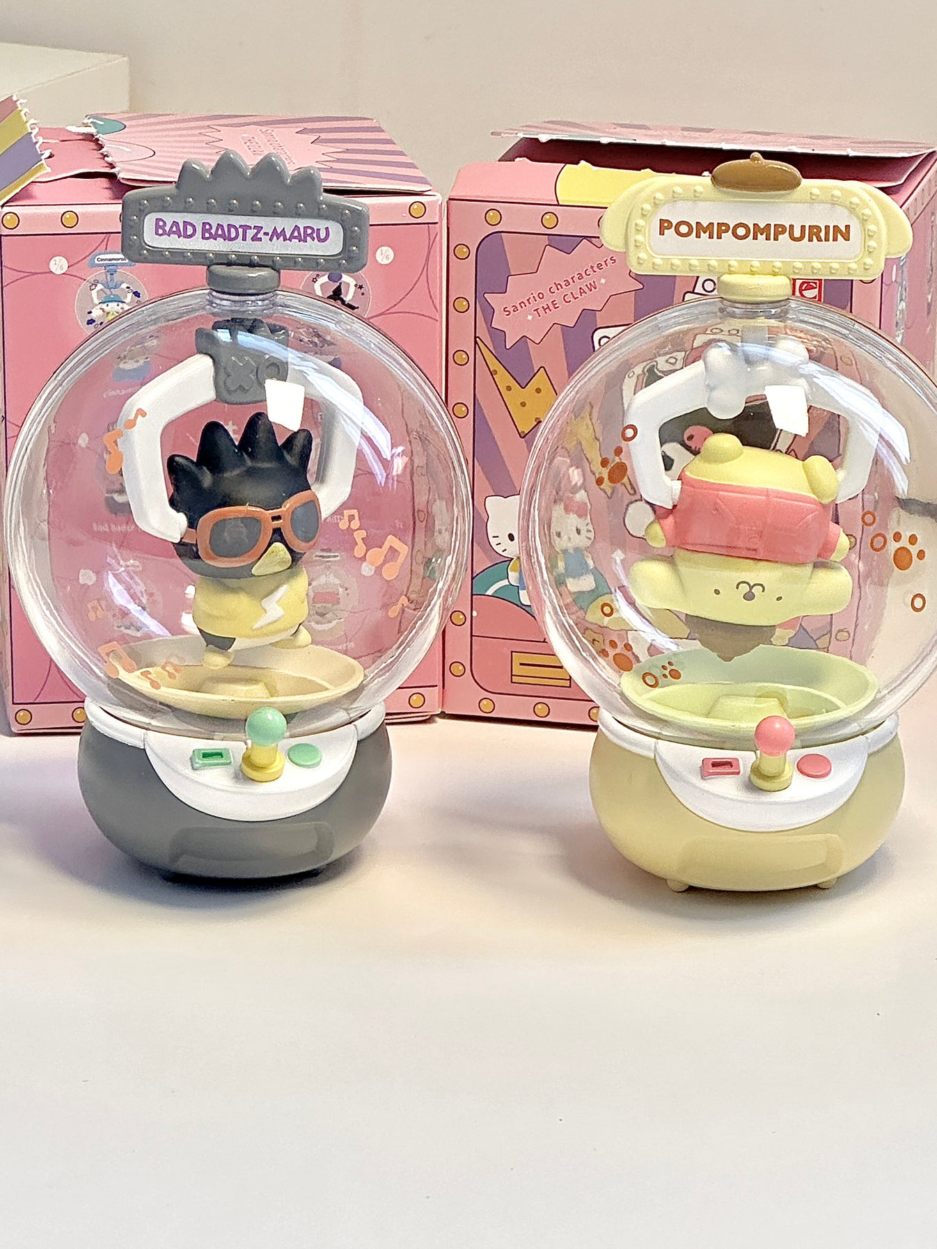 Sanrio Claw Machine Figure Blind Box – JellyKawaii - Shop