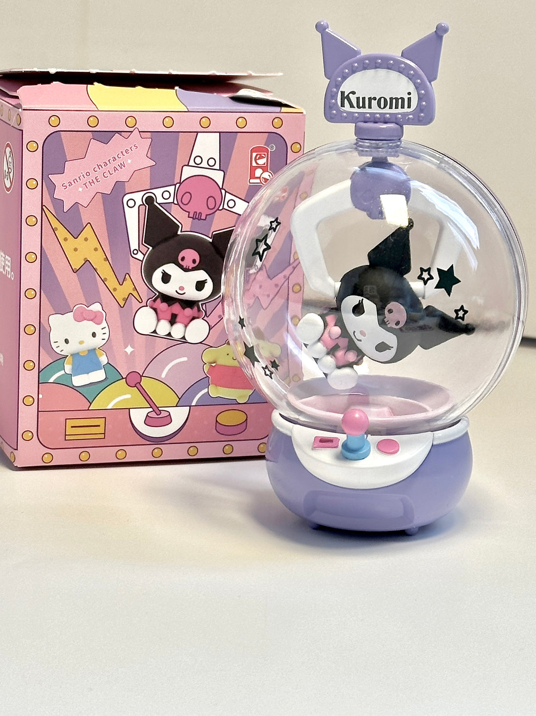 Sanrio Claw Machine Figure Blind Box – JellyKawaii - Shop