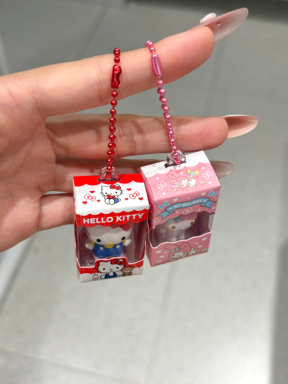 Sanrio Blind box Pendant Keychains – JellyKawaii - Shop